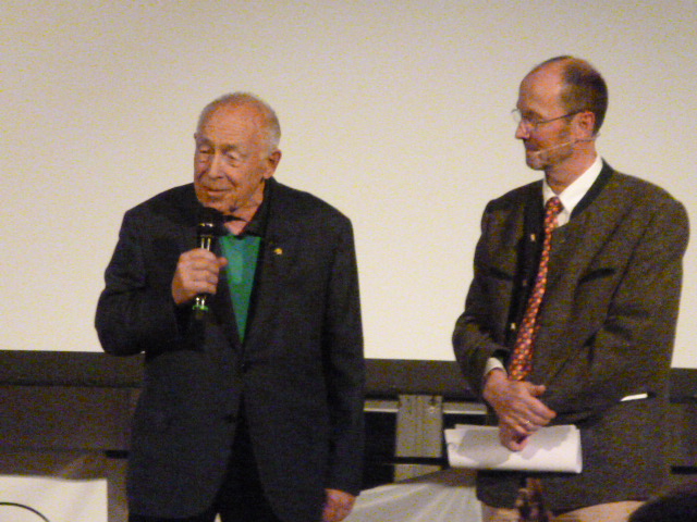 Großen Preis der Stadt Tegernsee beim 14. Bergfilmfestival