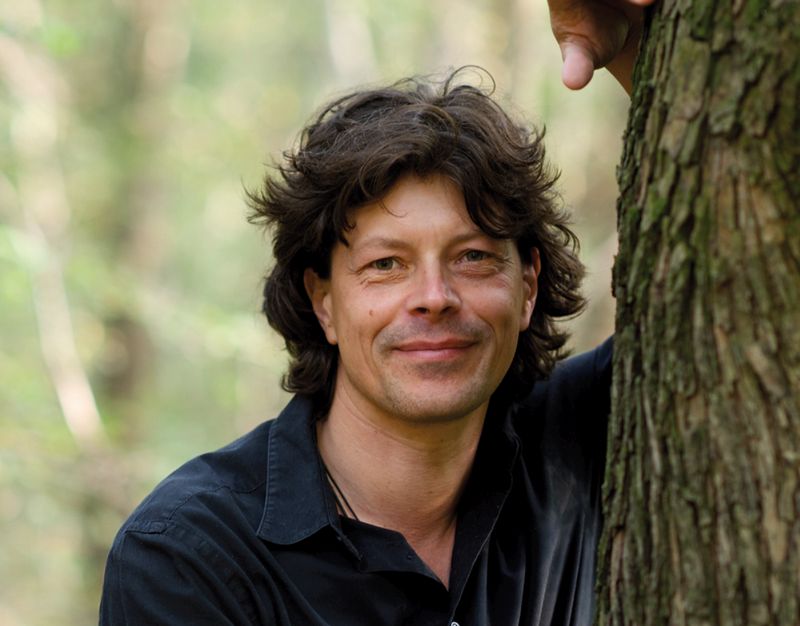 Thomas Sautner: Zwischen Realität und Illusion - KulturVision e.V.