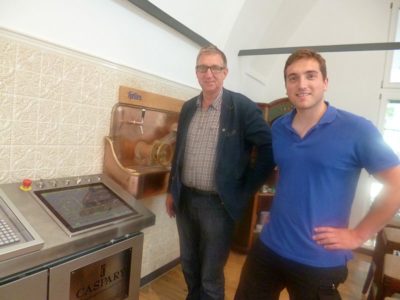 Peter Boos Archive - KulturVision e.V.