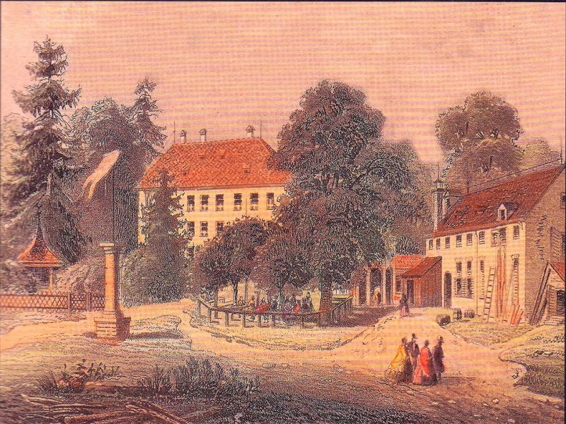 Wallenburg – Vergangenheit und Gegenwart - KulturVision e.V.