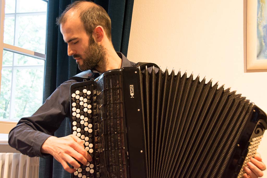Die tschechische Künstlergruppe et cetera... in Miesbach