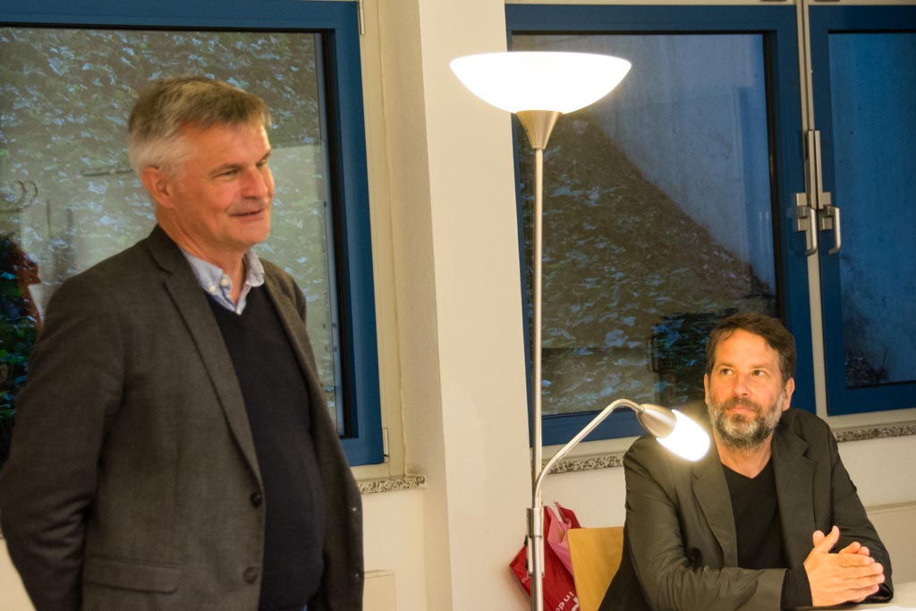 Das gespaltene Land - KulturVision e.V.