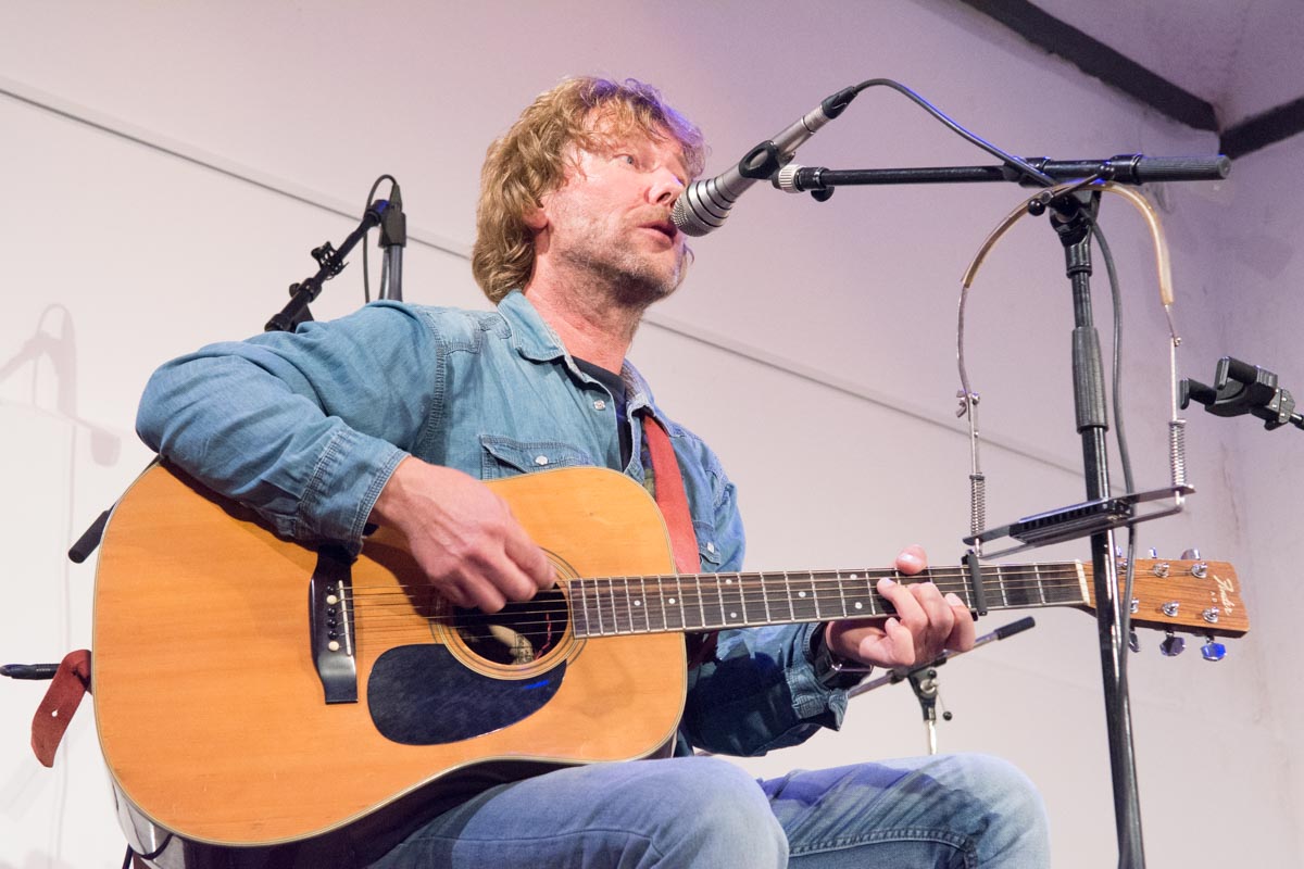 Kompakt und bunt: Offene Bühne - KulturVision e.V.