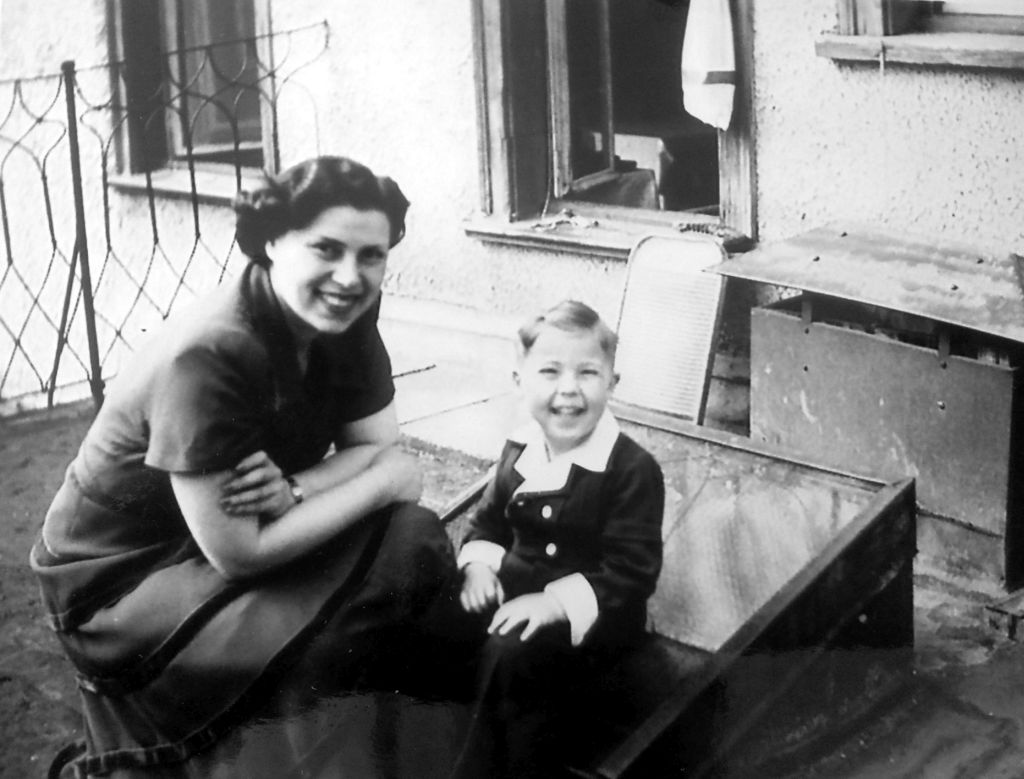 Alfred Roßner ist der Oskar Schindler des Vogtlandes - KulturVision e.V.