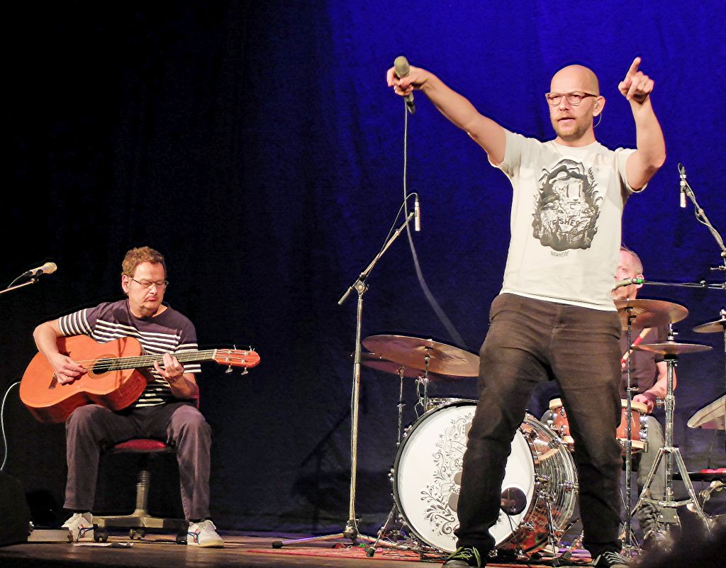Bananafishbones in Miesbach - Live & Unplugged Tour 2019