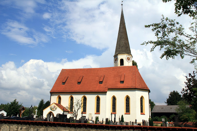 St-Georg-Otterfing - KulturVision e.V.