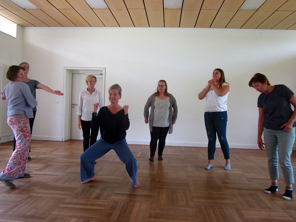 Sprachlos agieren - KulturVision e.V.