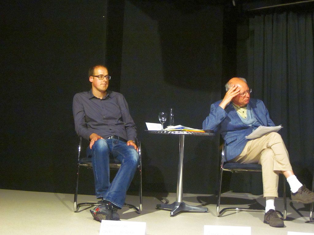 Das deutsche Grundgesetz mit Leben erfüllen - KulturVision e.V.