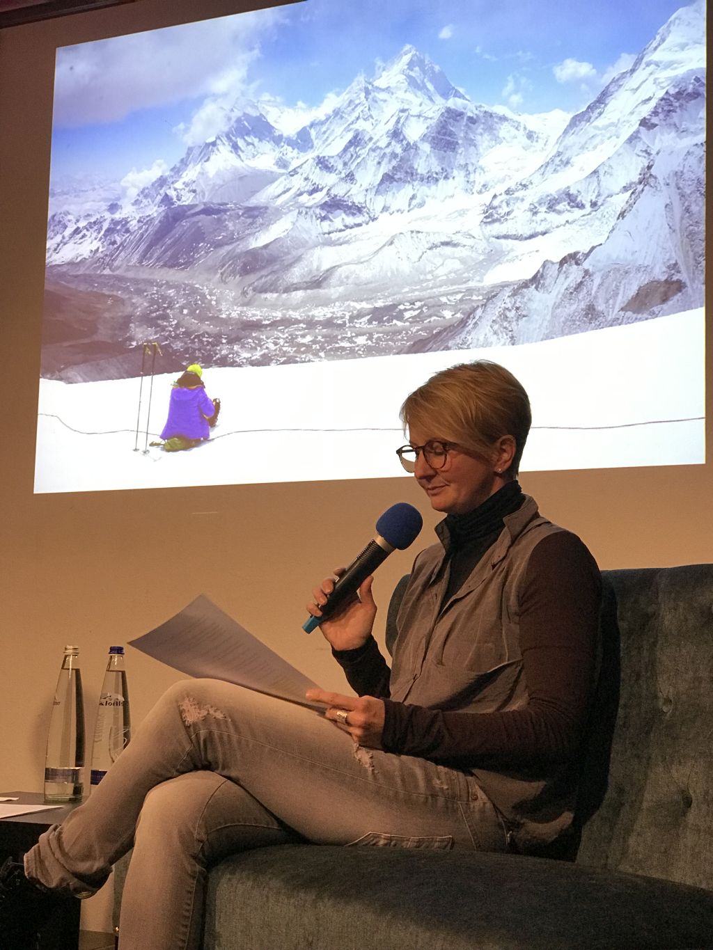 Julia Schultz-Vater Schultz - KulturVision e.V.