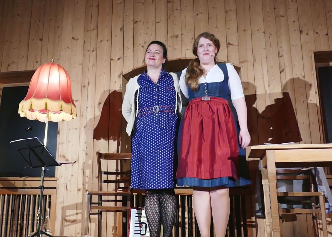 Franziska Wanninger und "Der famose Freistaat" - KulturVision e.V.