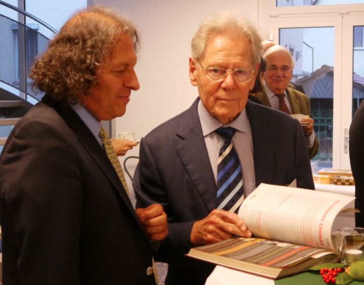Zum Tode von Hans Küng - KulturVision e.V.