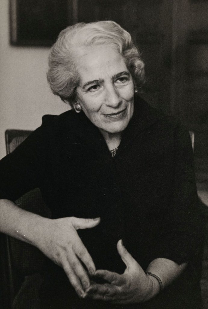 Grete Weil - Tegernseer LiteraTour