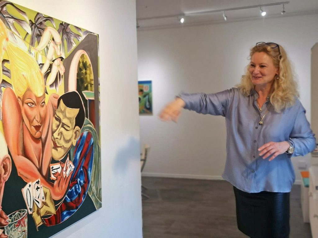 Lange Nacht der Kunst 2022 am Tegernsee wieder erfolgreich