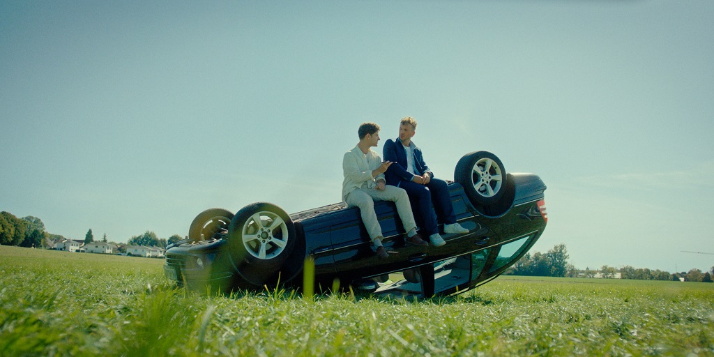 "Karma is a Hitch" - neue Victus Films Produktion - KulturVision e.V.