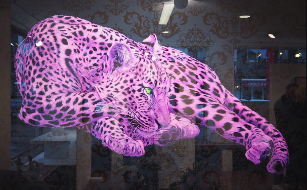 Helmut Koller und seine Tierwelt - KulturVision e.V.