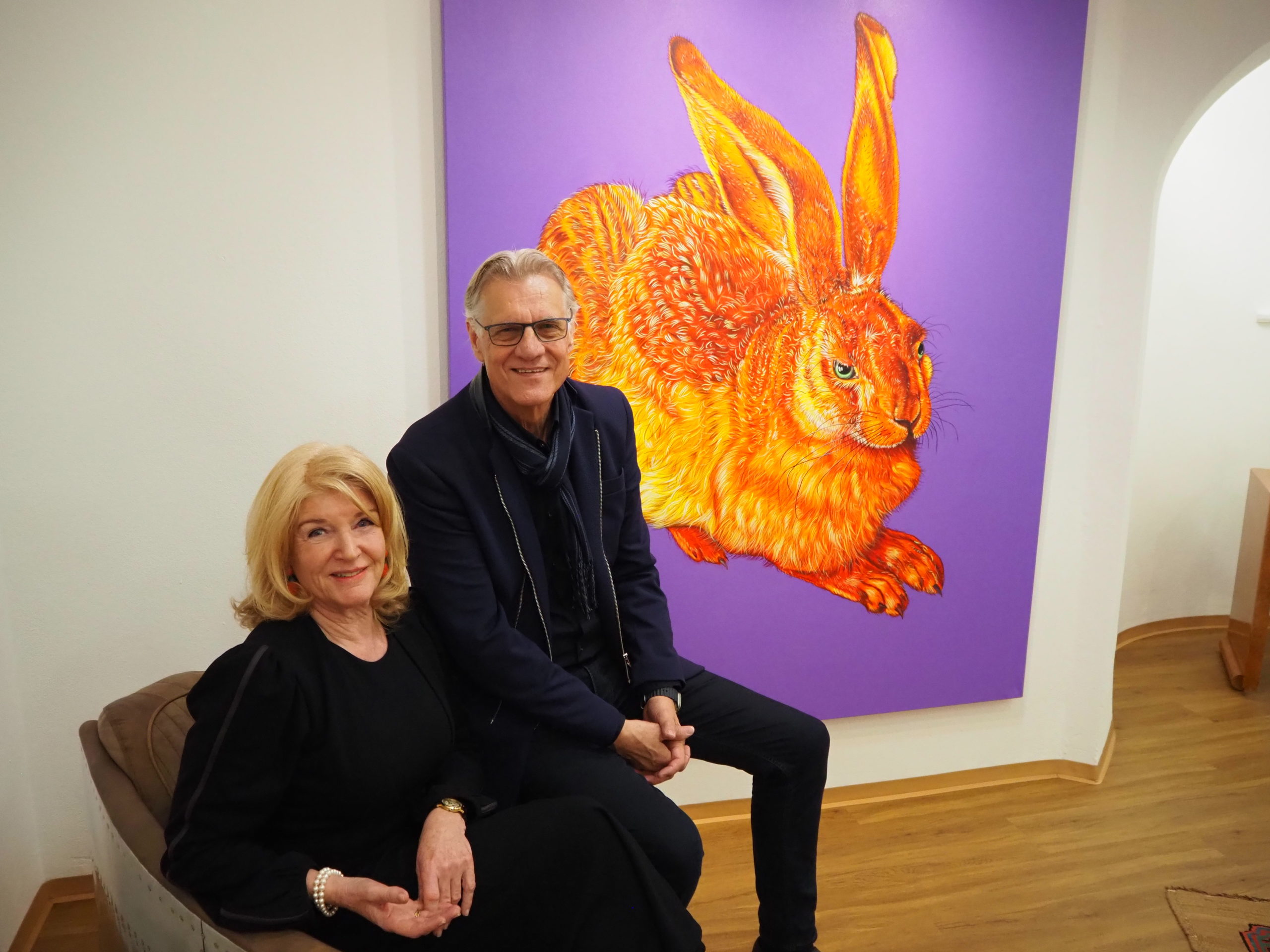 Helmut Koller und seine Tierwelt - KulturVision e.V.