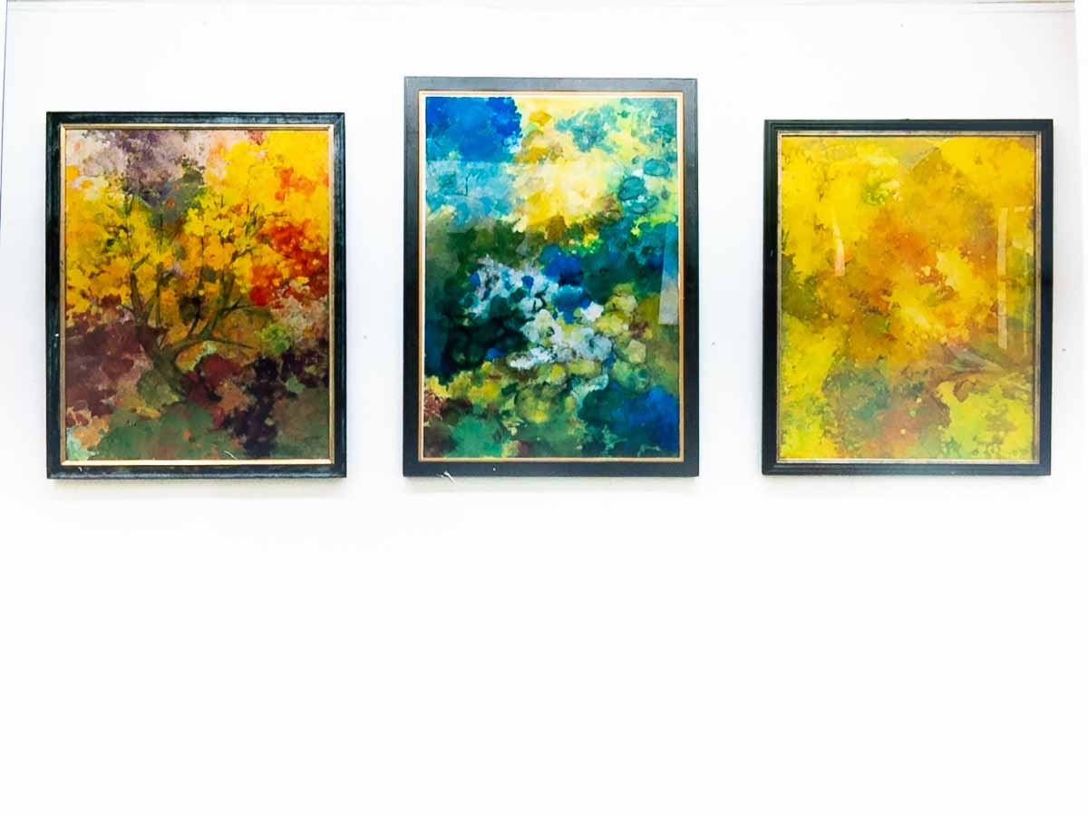 Peter Keck_Sommer_Vegetativ_Herbst_Gmundart 2023-1972 - KulturVision e.V.