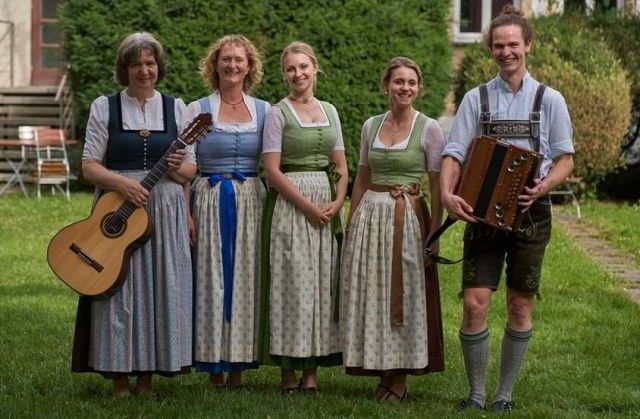 Stiegelburg Gsang - KulturVision e.V.