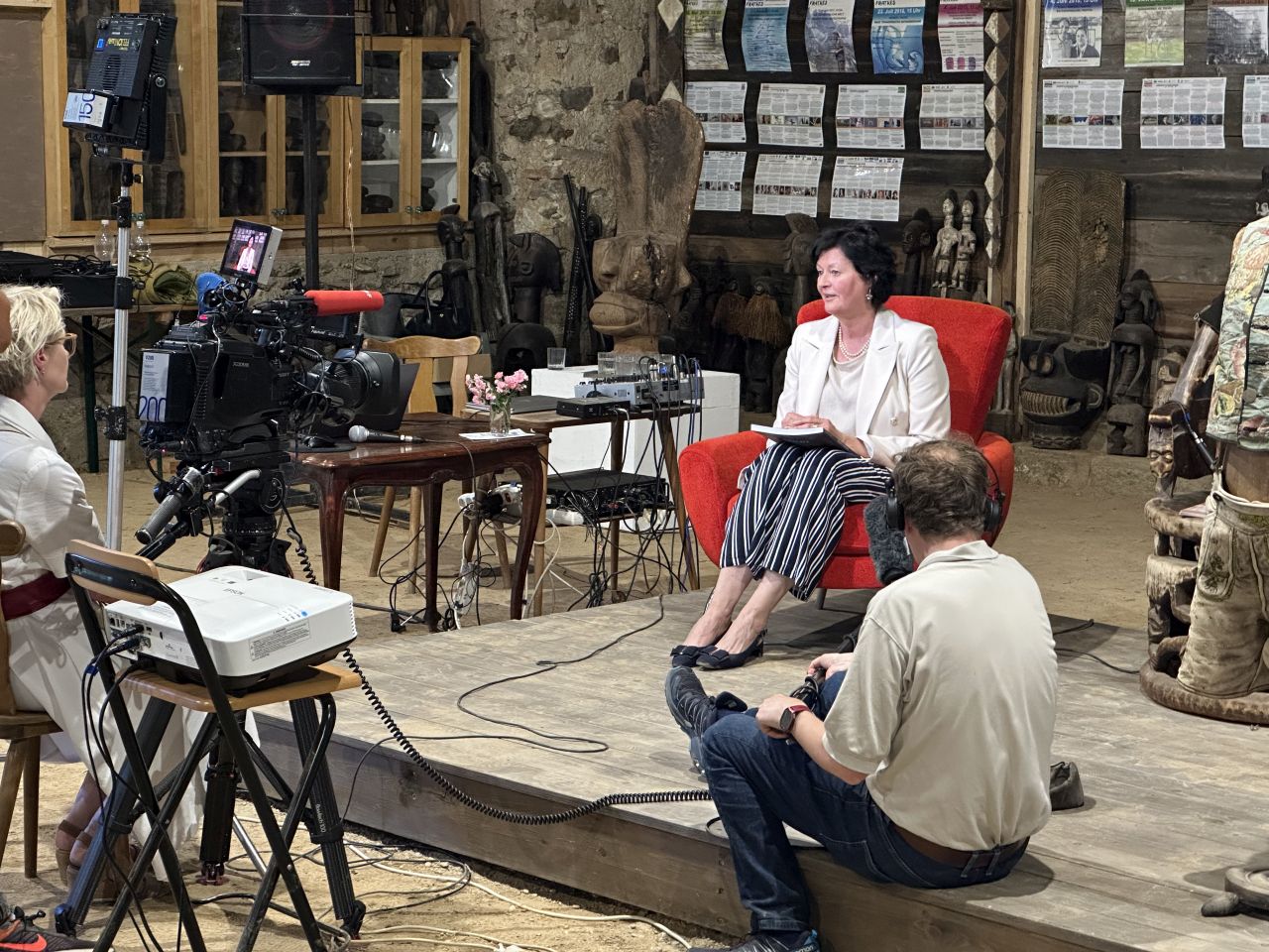 Maecenas Ö1-Publikumspreis für Kulturbrücke Fratres - KulturVision e.V.