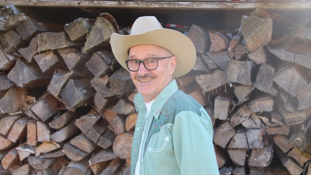 Chuck Herrmann: „Ein Musiker mit vielen Talenten“ - KulturVision e.V.