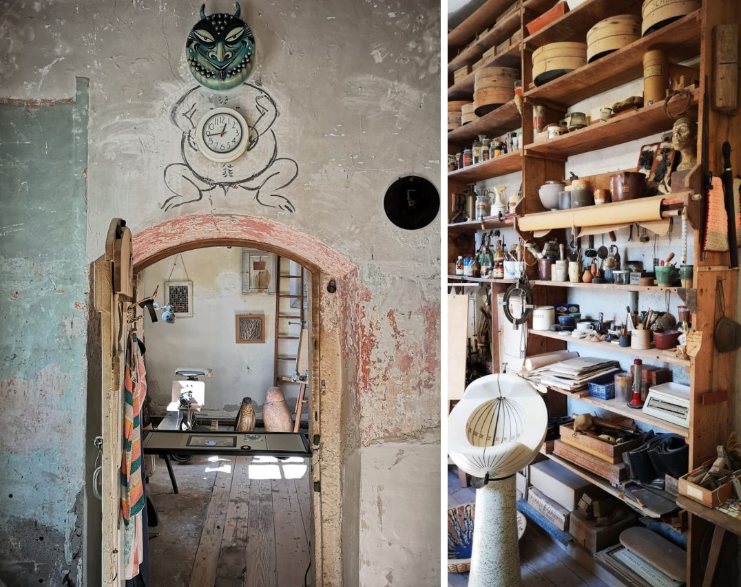 Bauhaus-Keramik in Dornburg - KulturVision e.V.