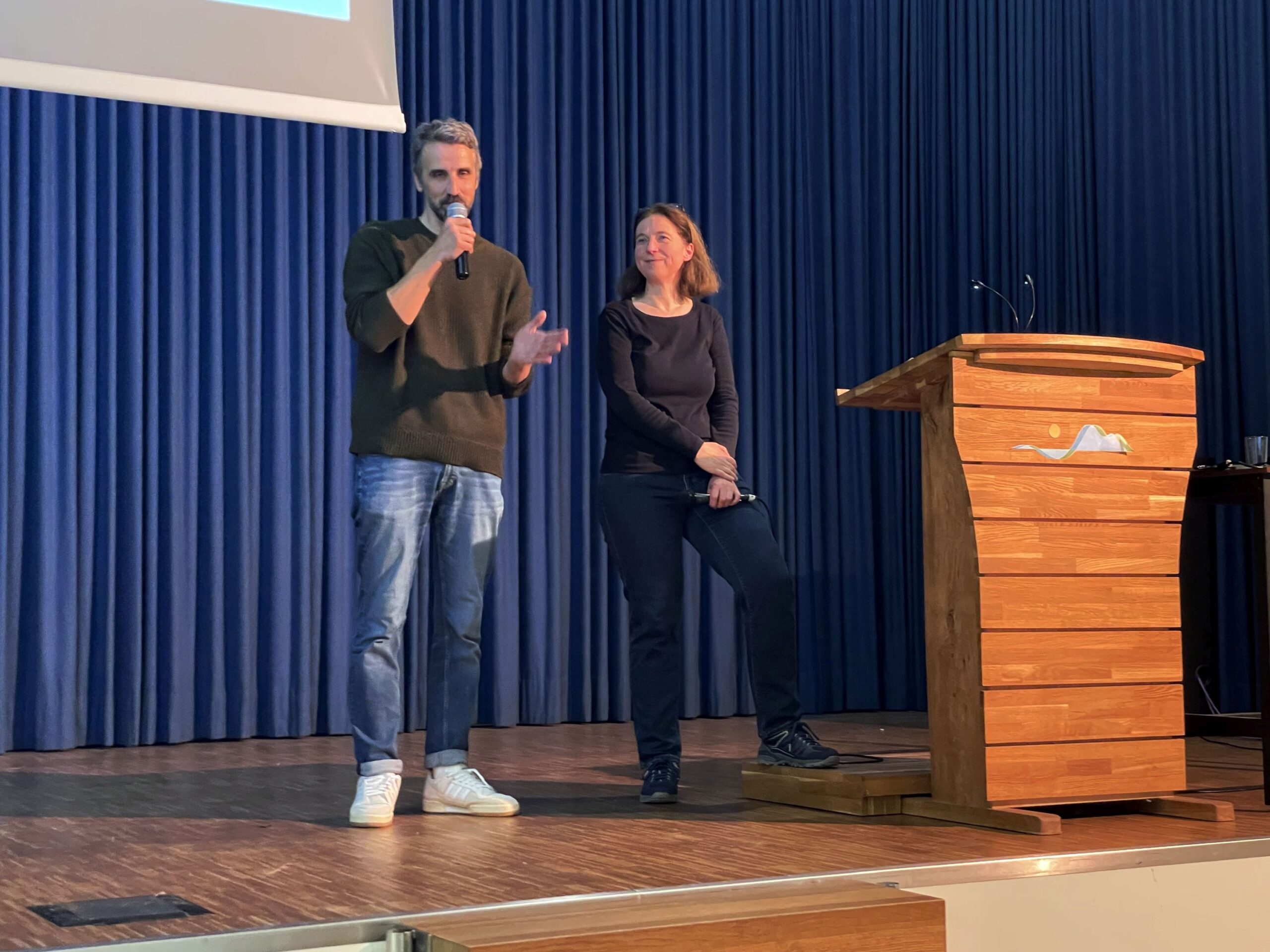 Katrin Himmler mit Vortrag "Die Neue Rechte" am Tegernsee