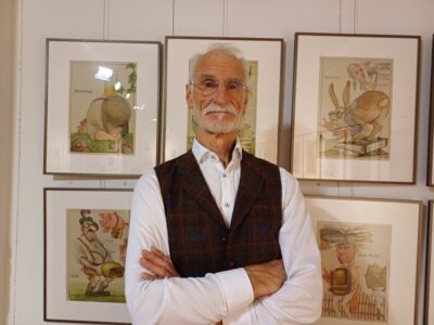 Bairische Schimpfnamen werden zu Kunst - KulturVision e.V.