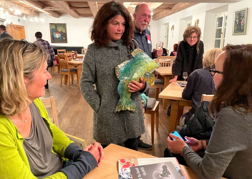 Frauen im Landkreis Miesbach - in der 43. Ausgabe