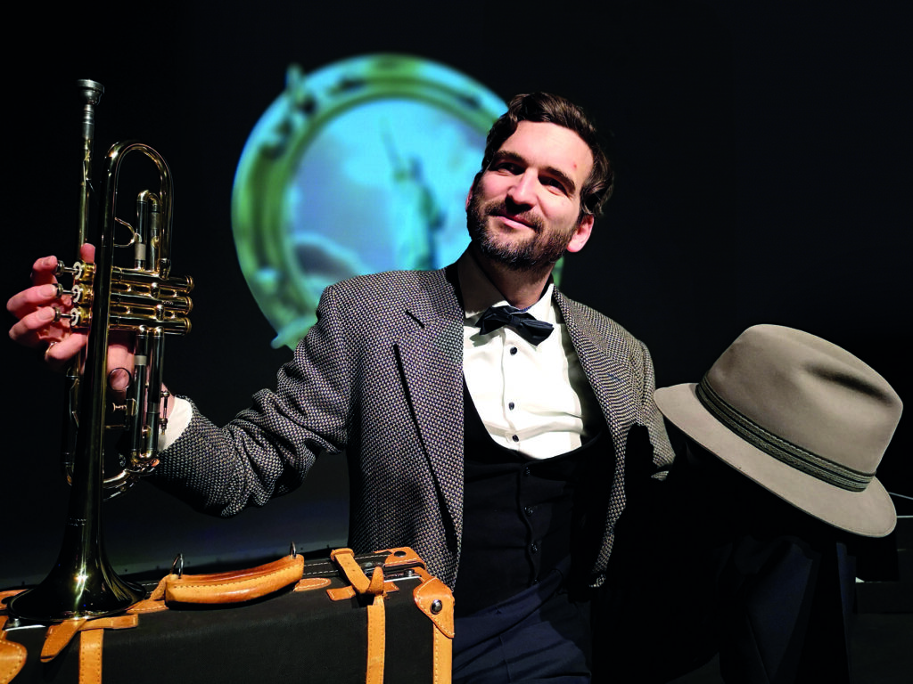 Novecento - die Geschichte vom Ozeanpianisten - KulturVision e.V.